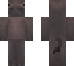 Hippo | Minecraft Skin