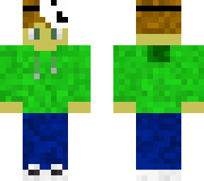 Human DreamNotFound | Minecraft Skin