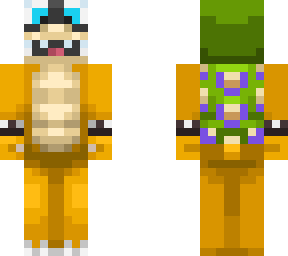 Iggy | Minecraft Skin