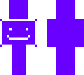 Invert color dream | Minecraft Skin