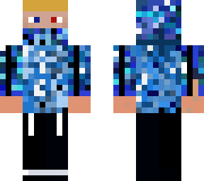 Jaron Skin | Minecraft Skin