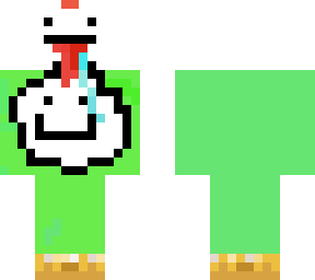 chicken joe | Minecraft Skins