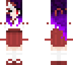 yokai | Minecraft Skins