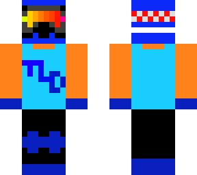motocross | Minecraft Skins