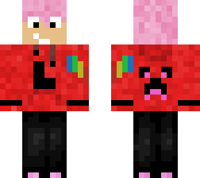 loony youtuber 3650dayshardcore | Minecraft Skins