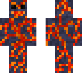 Magma Boi | Minecraft Skin