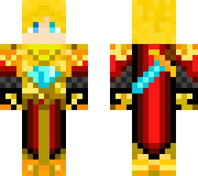 marlow | Minecraft Skins
