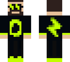 Matthias Overkill Skin | Minecraft Skin