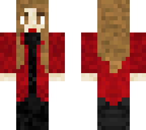 scarlett witch | Minecraft Skins