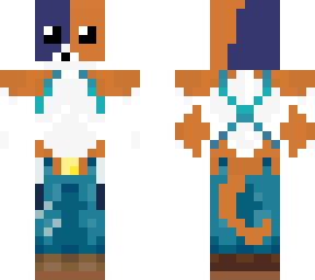 Meowscles Minecraft Skins