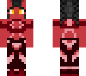 Meruccubus | Minecraft Skin