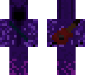 metalhead | Minecraft Skins