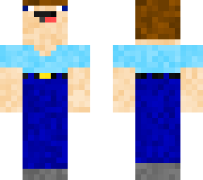 Mick Minecraft Skins