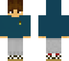 middle part | Minecraft Skin
