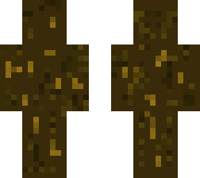 Minecraft oak log skin | Minecraft Skin