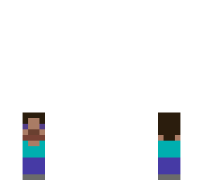 Mini Steve | Minecraft Skin