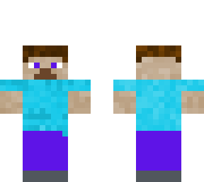 mini steve | Minecraft Skin
