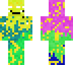 mixed | Minecraft Skin