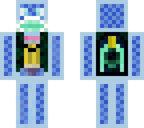 x mod | Minecraft Skins