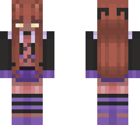 Monster High | Minecraft Skins