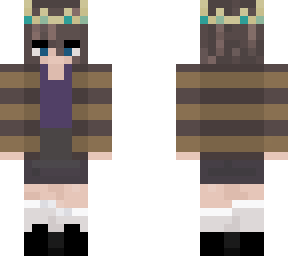 my first minecraft skin | Minecraft Skin
