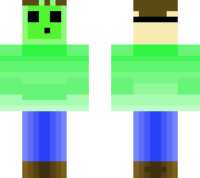 Slime Skin | Minecraft Skins