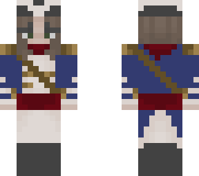 My lmanburg skin :) | Minecraft Skin