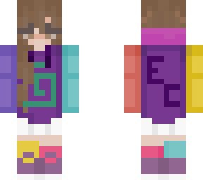 my matching karl skin