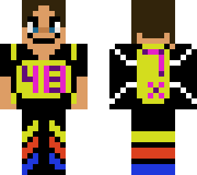 Nascar Minecraft Skin Minecraft Skins