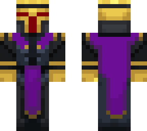nether king | Minecraft Skin