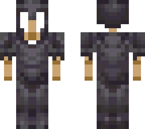 netherite armor stand | Minecraft Skin