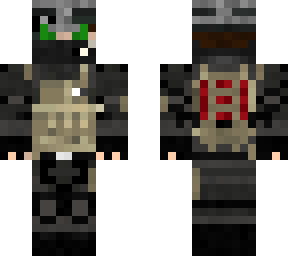spec ops winter soldier warrior agent secret navy seal | Minecraft Skins
