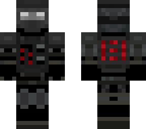 Spec Ops | Minecraft Skins
