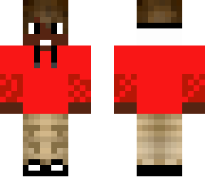 Normal Jason 2 | Minecraft Skin