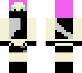 Octoling | Minecraft Skin