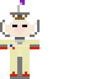 olimar | Minecraft Skins