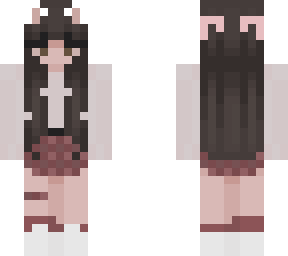 origins feline | Minecraft Skin