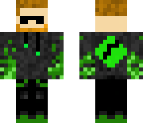 Overkill | Minecraft Skin