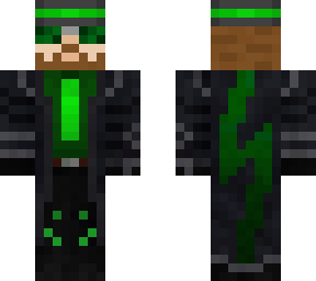 Overkill Skin V1.2 | Minecraft Skin