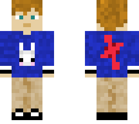 parallelogram termite | Minecraft Skin