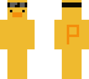 Pato | Minecraft Skin