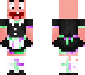 patrick star | Minecraft Skins