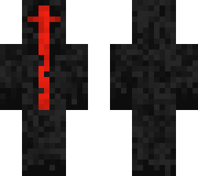 phantom knight | Minecraft Skin