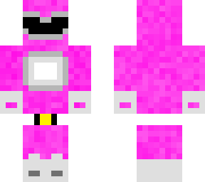 power ranger | Minecraft Skins