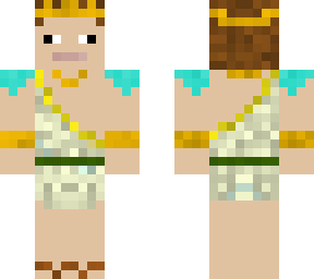 posidon | Minecraft Skins