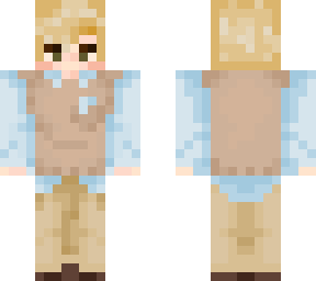 Preppy | Minecraft Skins