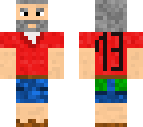lula | Minecraft Skins