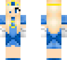 Princess Tara (Fan-Made by me) | Minecraft Skin