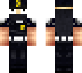 prison guard | Minecraft Skins
