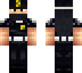 prison guard | Minecraft Skins